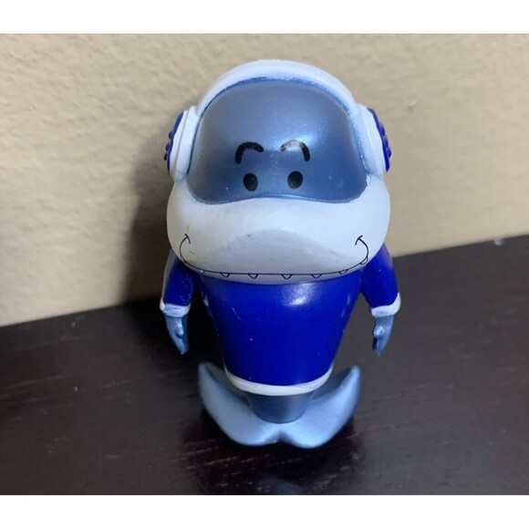 Toys | Rare Cool Blue Gill Microverse Series 2 Ryans World Figure 2 ...